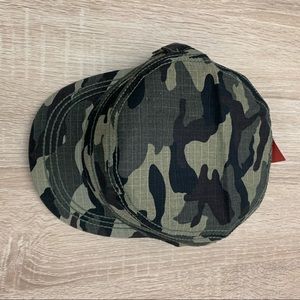 Mossimo Supply Co. | Accessories | Set Of 4 Mossimo Hat Cadet 3 Black ...